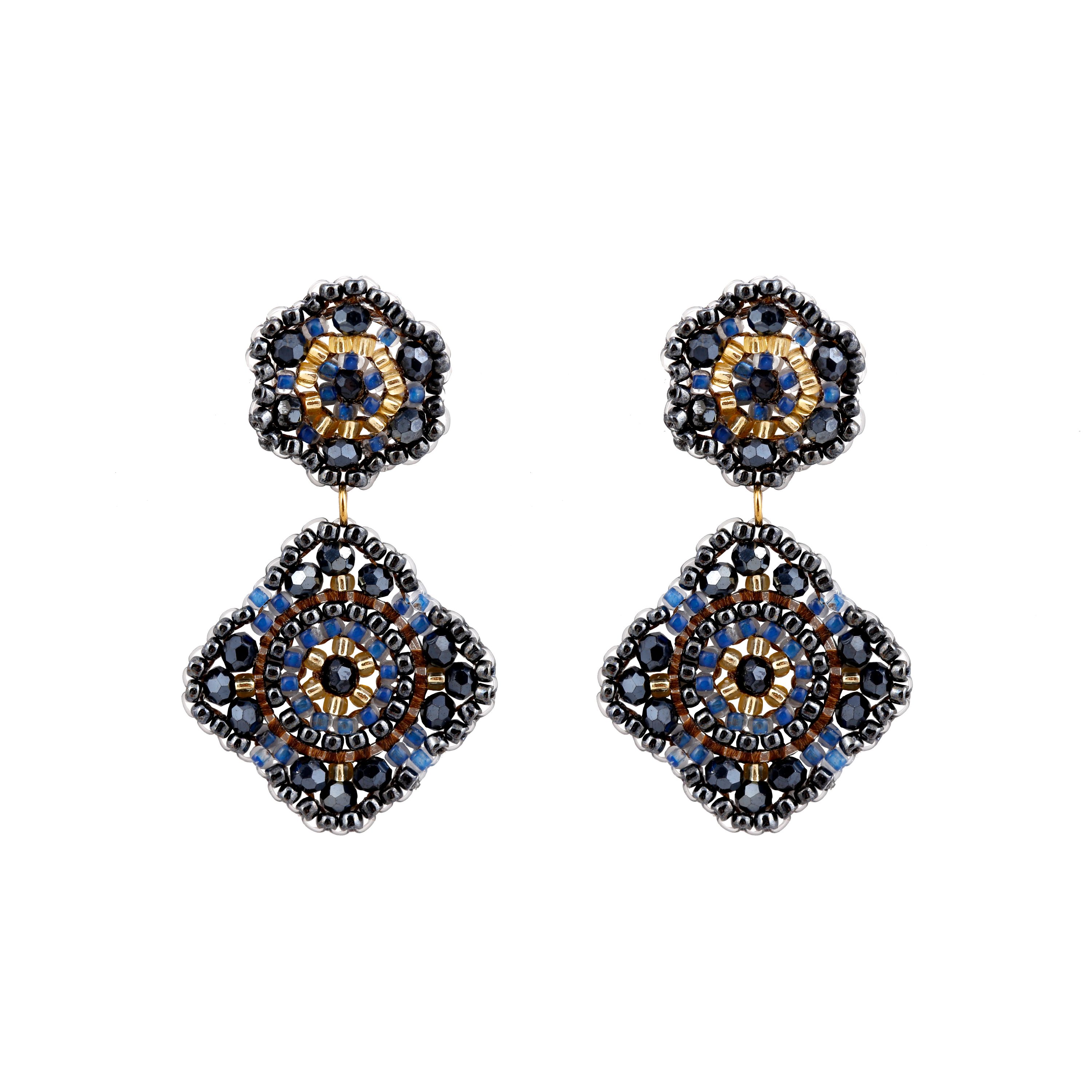 Boho Royal Midnight Blue